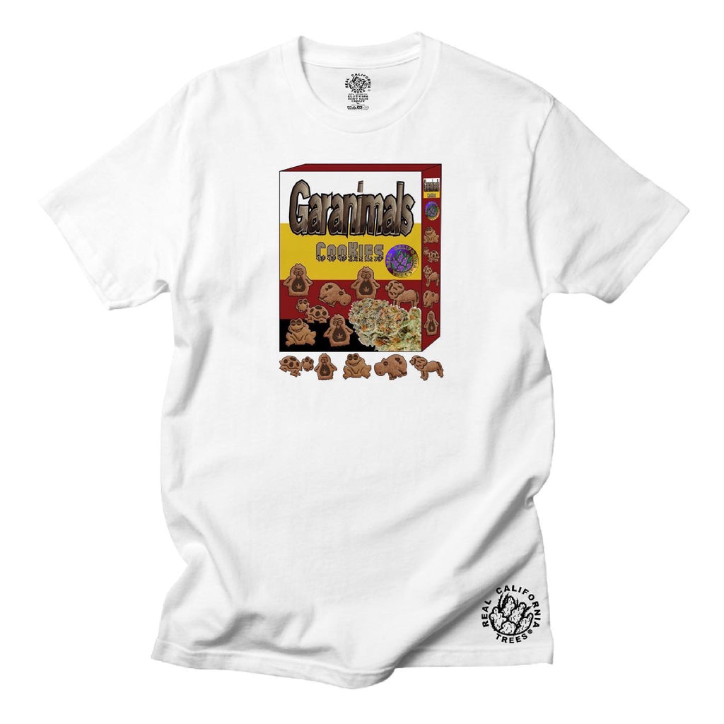 Garanimals Cookies – Real California Trees Clothing®